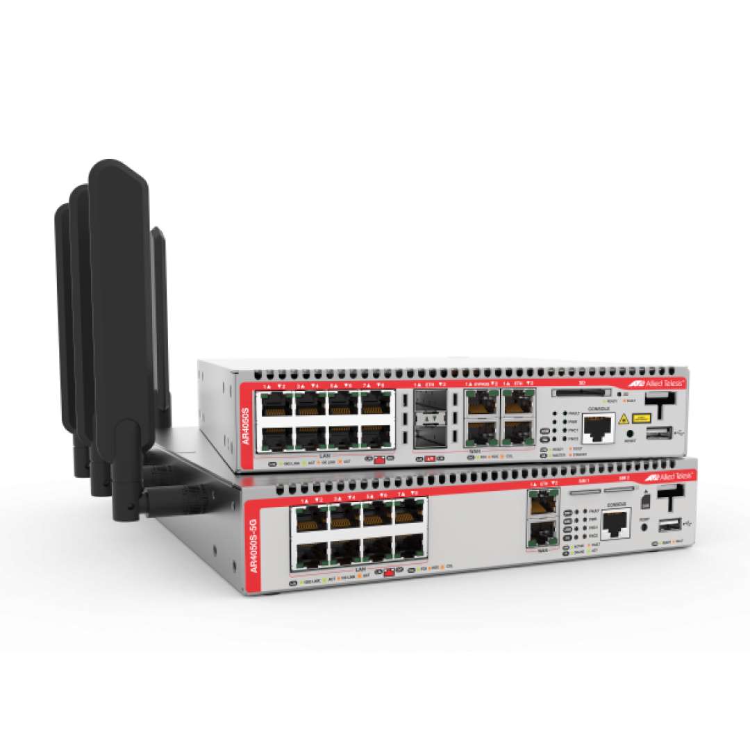 Allied Telesis 5G Mobile Broadband UTM Firewall – AR4050S-5G in UAE